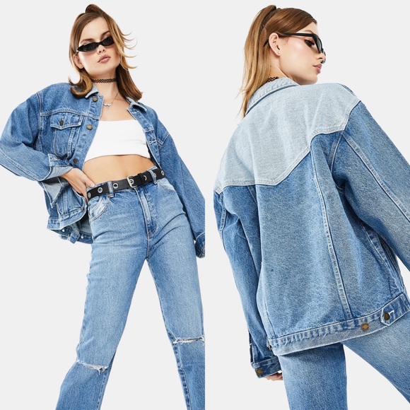 ROLLA'S | Jackets & Coats | Rollas Slouch Tumbled Jacket | Poshmark